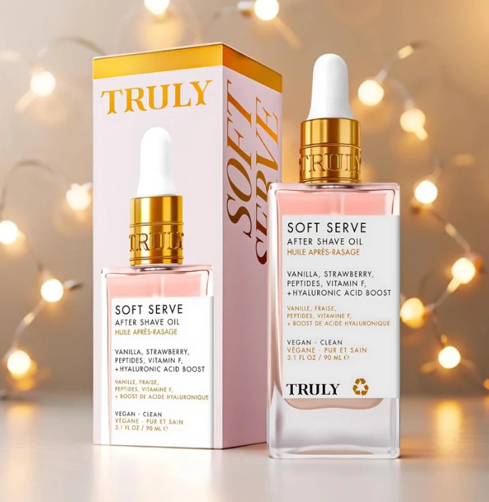 Truly Soft Serve Aceite 60ml – CENTROHOGAR
